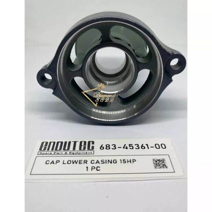 CAP LOWER CASING 683-45361-01-4D SPAREPART MESIN TEMPEL / SUKU CADANG ...