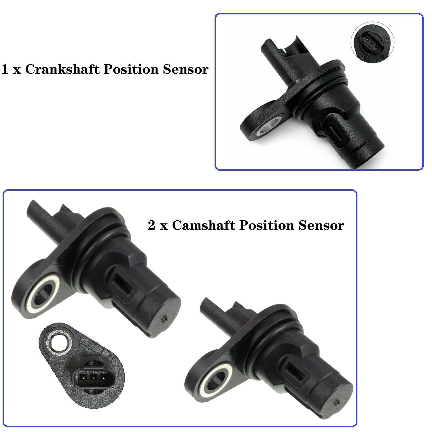 ของแท้-ใหม่2021♂ ⊕ 13627525015เครื่องยนต์เพลาข้อเหวี่ยง Camshaft ...