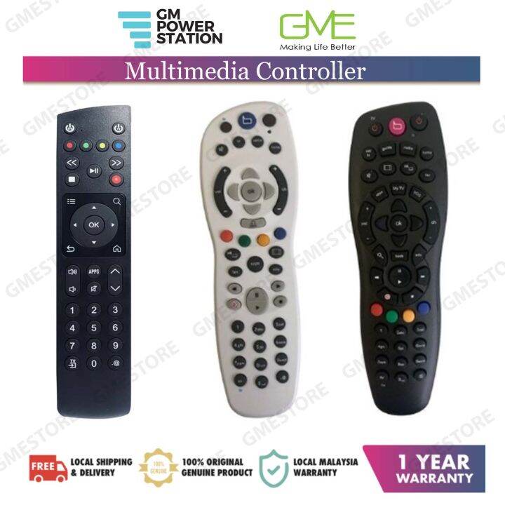 [OFFER] 10 in 1 ASTRO Remote Control for HYPP/BYOND/PVR/NJOI/Old Model ...