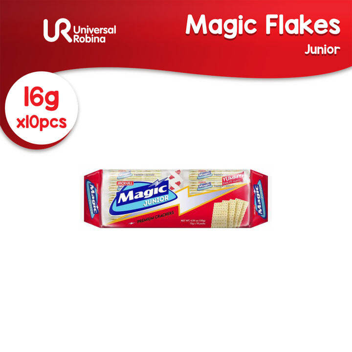 Magic Flakes Juniors (16g x 10) | Lazada PH