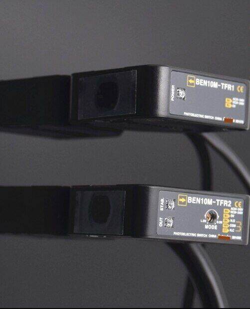 YTH BEN10M-TFR 10m detection distance through adjustable photoelectric beam switch | Lazada.co.th