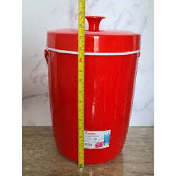 TERMOS NASI / ES BATU 17 LITER 5KG UKURAN 17LITER AIR RICE BUCEKET ...