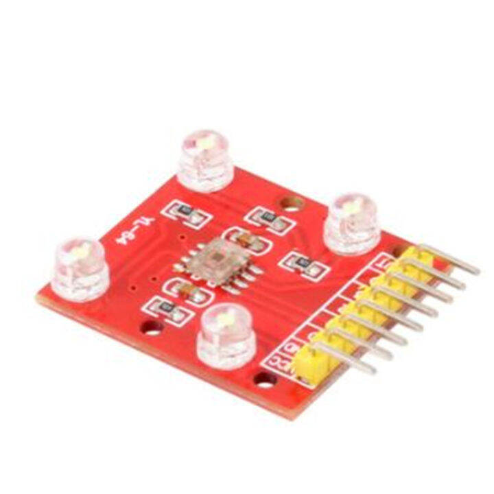 Gy-31Tcs230 Tcs3200 Color Sensor Module Intelligent Car Color ...