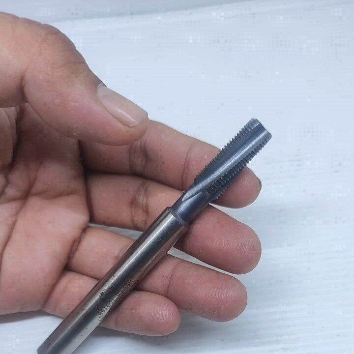 Yamawa Tap Kiri M10 x 1 Handtap Drat Ulir Baut 14 Tap Mesin | Lazada Indonesia