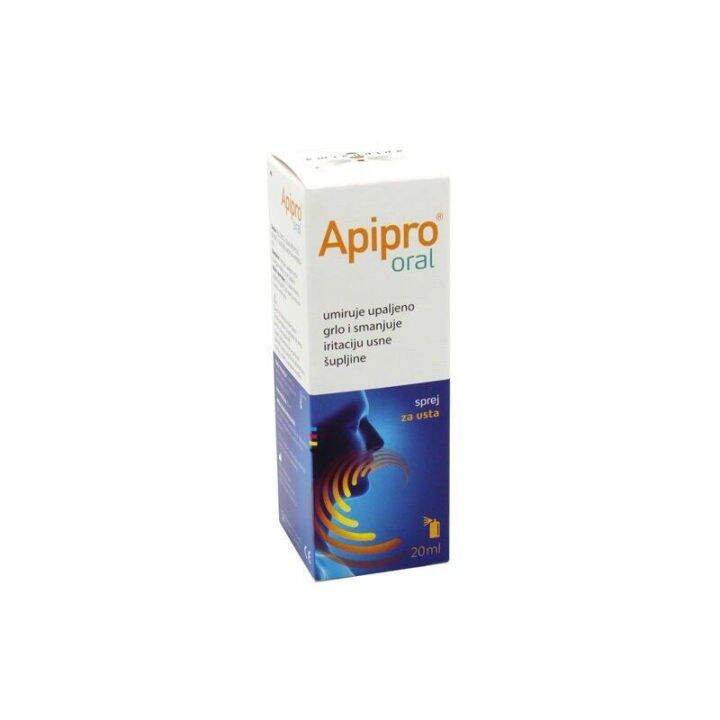 Apipro Oral Spray 20mL (Fast Shipping) | Lazada