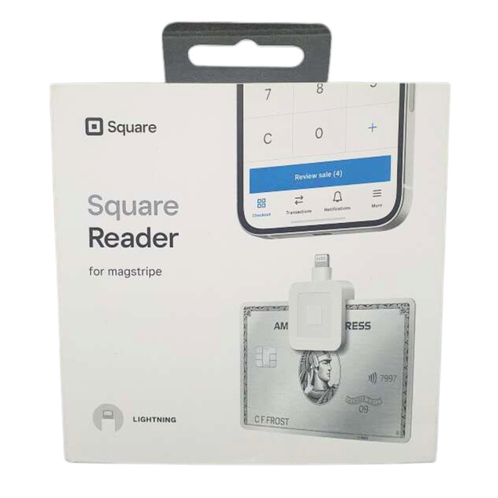 Square Reader For Magstripe Lightning - 27mm | Lazada PH
