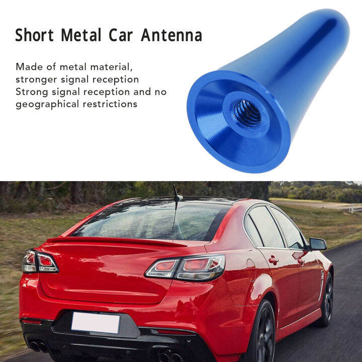 Roof Mount Short Antenna Short Antenna Stubby Bee Sting Wear Resistant ...