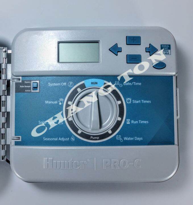 Controller Hunter ช่องควบคุม โซน Pro-C | Lazada.co.th