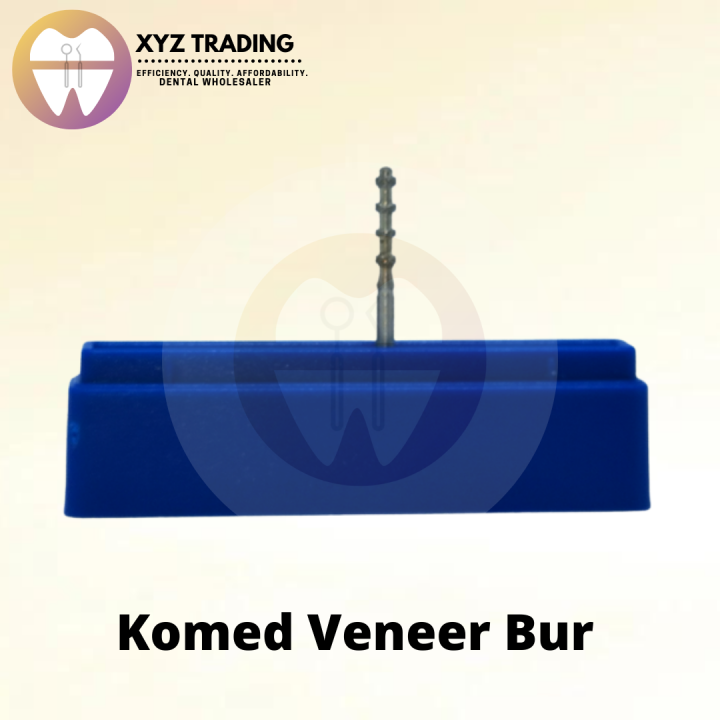 Dental Veneer Bur for Highspeed | Lazada PH