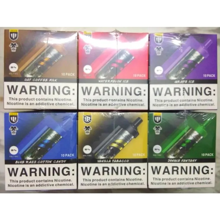 OFF BAR 4500 puff Rechargeable Vape pod by Vsup | Lazada PH