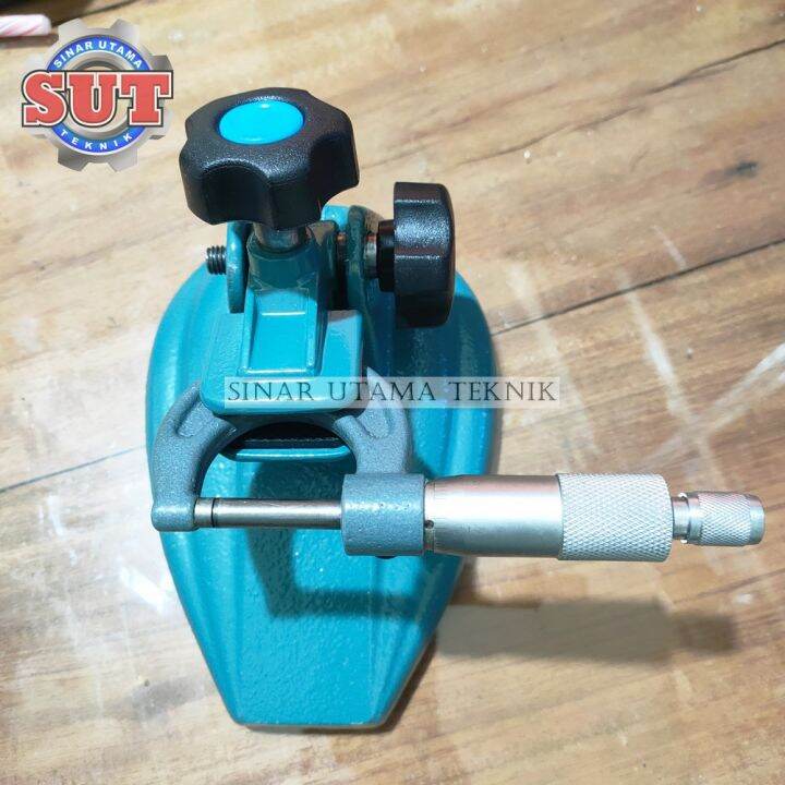 Dudukan Micrometer Micrometer Holder Micrometer Stand outside ...