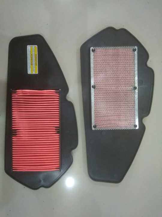 FILTER UDARA YAMAHA AEROX | Lazada Indonesia