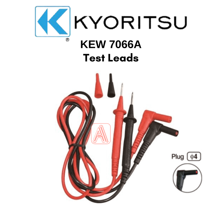 Kyoritsu 7066A Test Lead - Original | Lazada