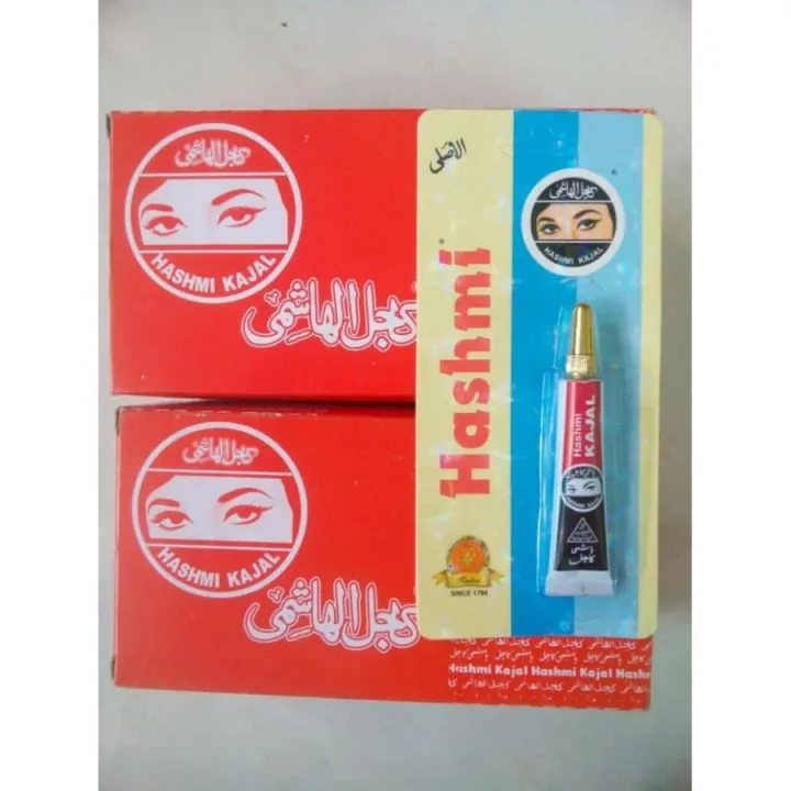 Celak Hashmi Kajal Kohl Kemasan Pasta Odol | Lazada Indonesia