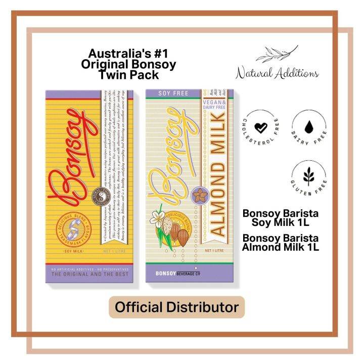 Bonsoy Bundle Pack | Lazada PH