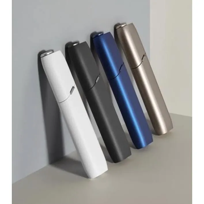 IQOS MULTI BRAND NEW with 5 ASSORTED HEETS | Lazada PH