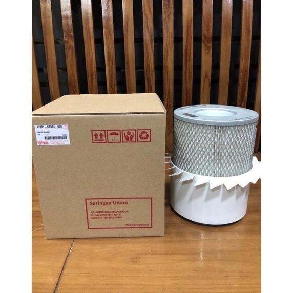 TERMURAH FILTER UDARA TAFT GT F70 PN 17801-87304-008 ORIGINAL | Lazada Indonesia