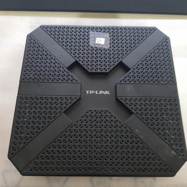 TP-Link TP Link Archer AC3200 Wireless Tri-Band Gigabit Router | Lazada ...