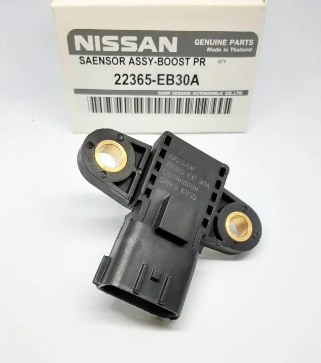 แม็บเซ็นเซอร์อากาศ NISSAN NAVARA NP300 D40 2.5 #22365-EB30A🔥ถูกและดีมี ...