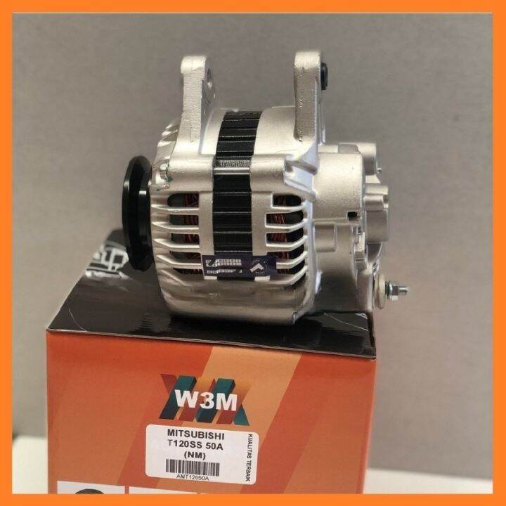 Dinamo Ampere Mtsubishi T120Ss L300 (Bensin) 50A 12V | Lazada Indonesia