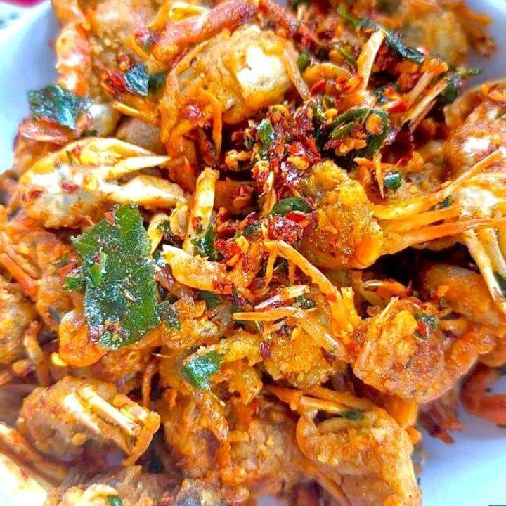 Baby Crab Crispy 100 gram | Lazada Indonesia