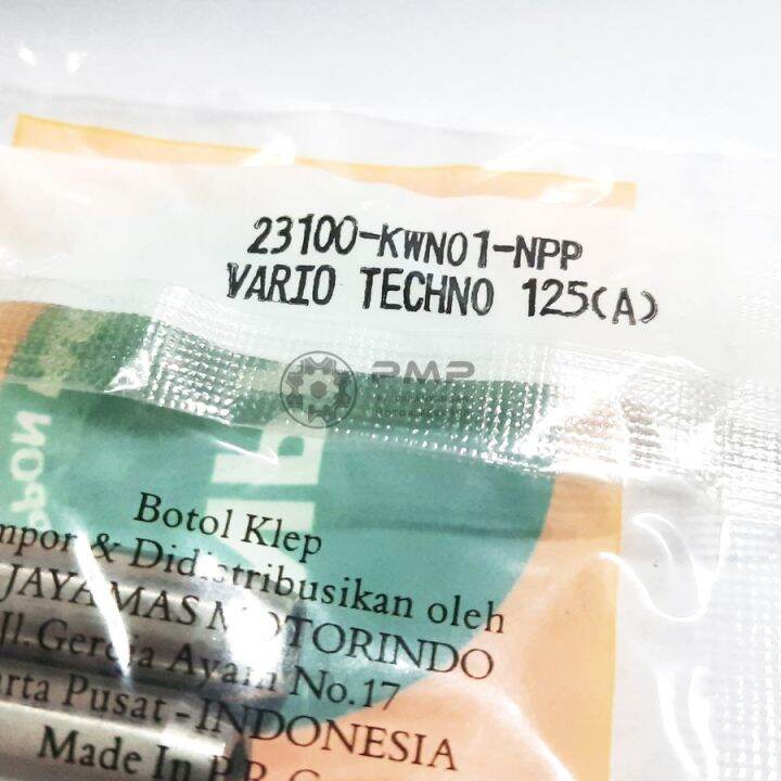 BOS KLEP BOTOL KLEP FINISHING VARIO TECHNO 125 NPP | Lazada Indonesia