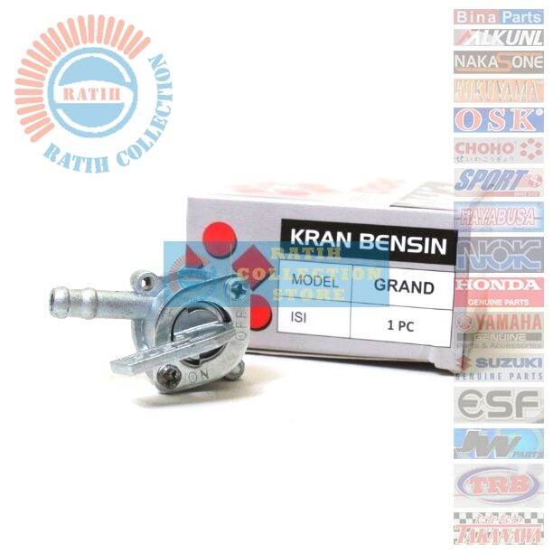 Kran Bensin Grand Supra Prima | Lazada Indonesia