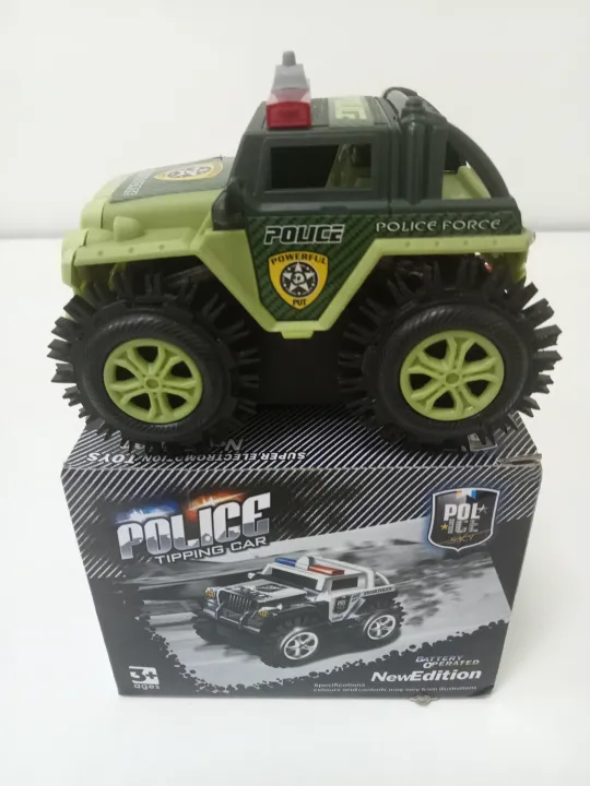 RANDOM CLIMBING TRIPPING CAR TOYS FOR KIDS COLLECTION BATTERY OPERATED ...