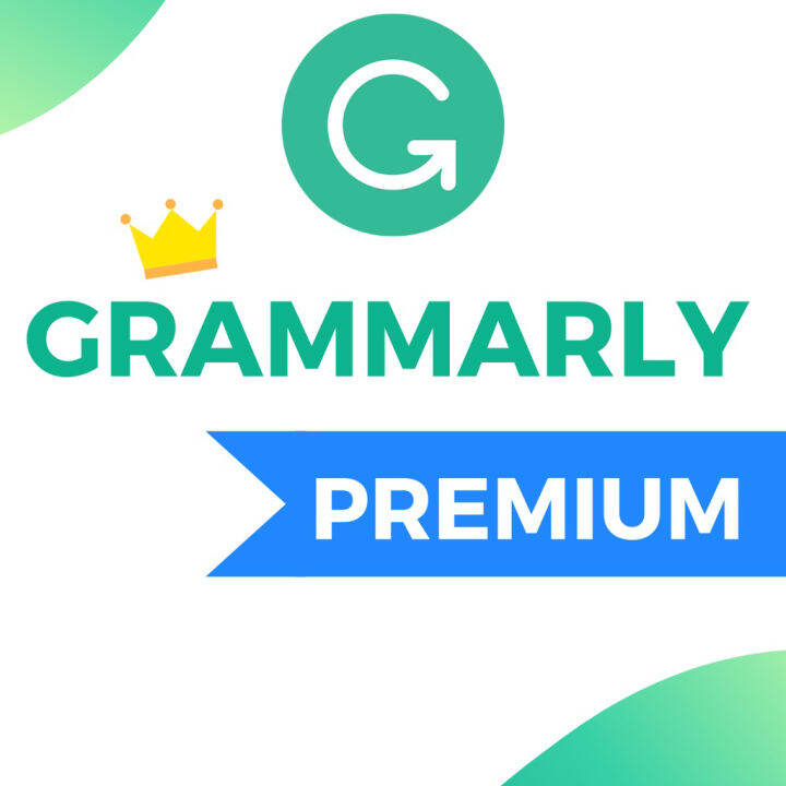 Grammarly Account Premium Business 1/3/6/12 months SOLO | Lazada PH