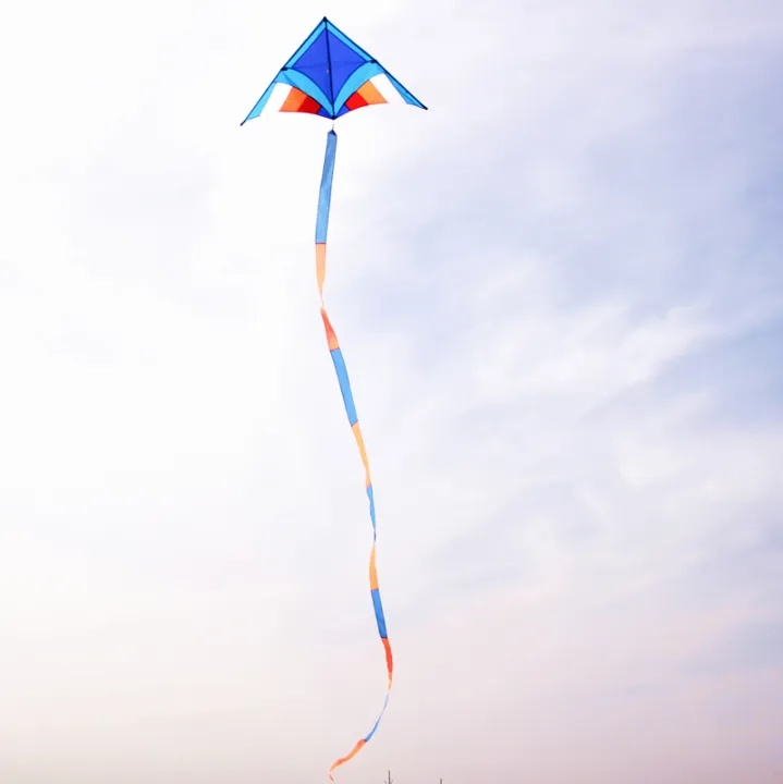 Giant kite 6 flat double crossbar extra large kite Yaoji kite 2 flat 3 flat postage base forest ...