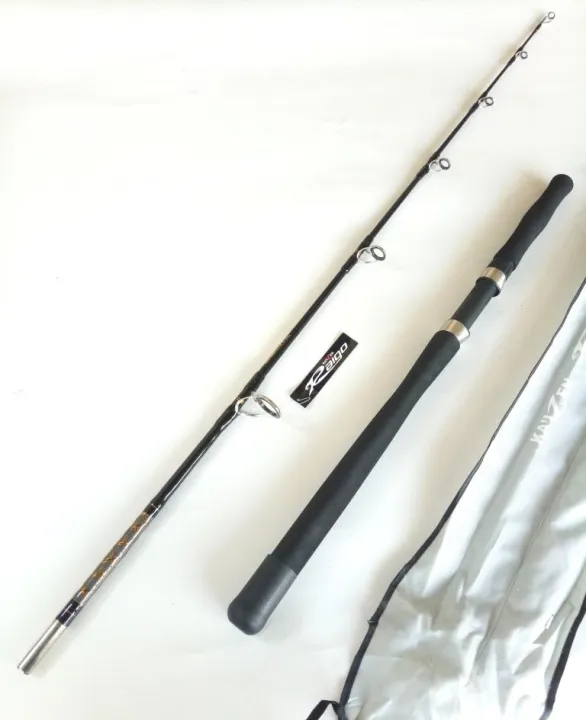 Joran Jigging Kaizen Raigo 165 Blank Solid 50lbs | Lazada Indonesia