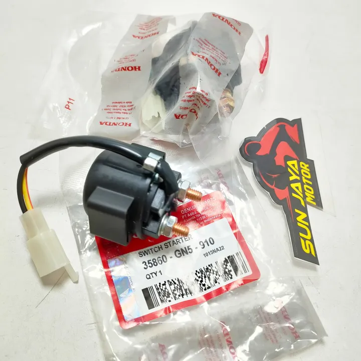 BENDIK STATER ASTREA GRAND / SUPRA X LAMA / TIGER / SHOGUN / CB 150R ...