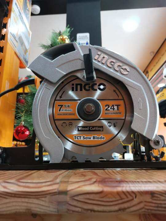 INGCO CIRCULAR SAW 1600W | Lazada PH
