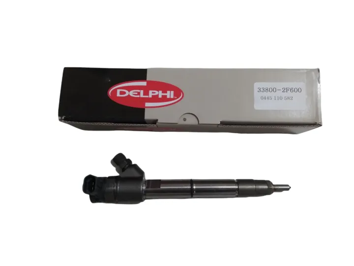 338002F600 FUEL INJECTOR 2.0 HYUNDAI SANTA FE 2015-2020 / HYUNDAI ...