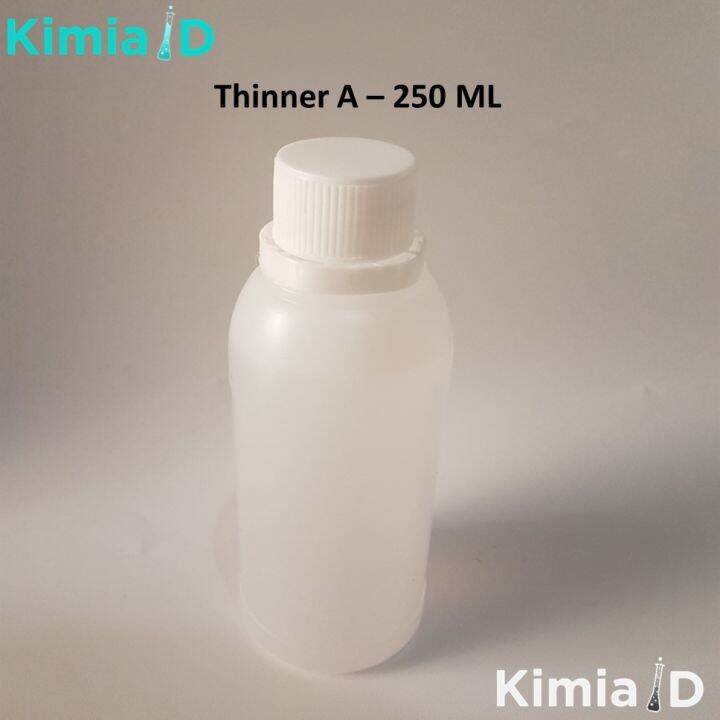 Thinner A 250 ML Thinner A Special 250 ML Thinner A Cuci Tiner A ...