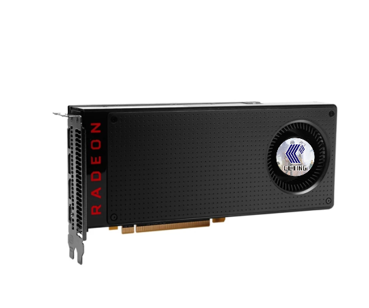 Original RX 480 8GB Graphics Cards AMD Radeon RX580 8GB Video Screen ...