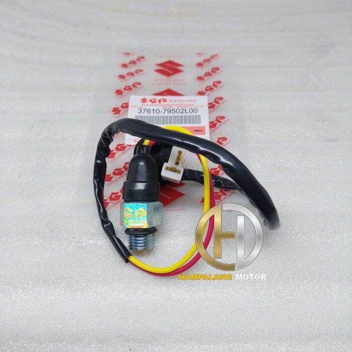 SWIT SWITCH MUNDUR SENSOR MUNDUR SUZUKI CARRY EXTRA JINMY KATANA ...