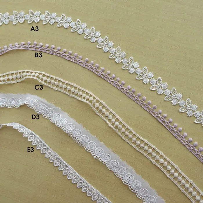 Kain Renda / Renda Mix Premium 9 - U3 | Lazada Indonesia