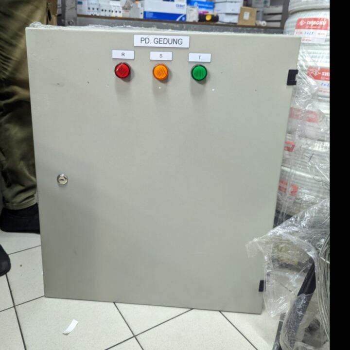 Panel Custom Panel Gedung - Rakit Panel Gedung | Lazada Indonesia