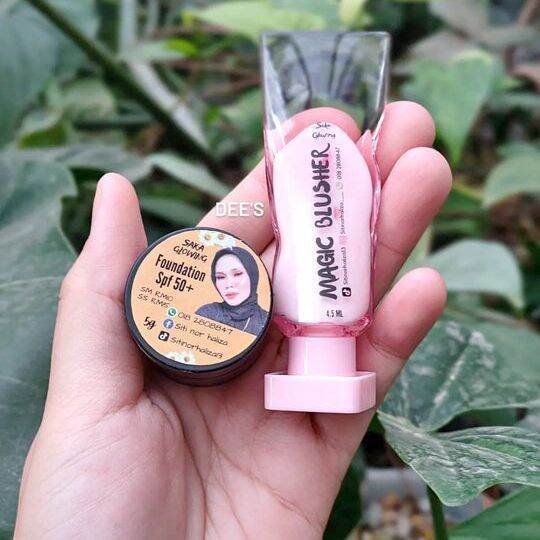 MAGIC BLUSHER SAKA | Lazada