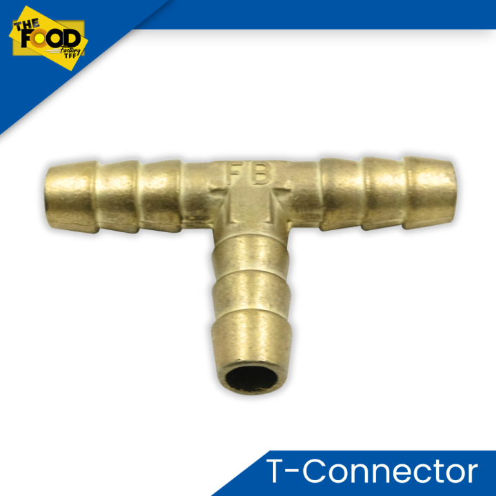 TFF LPG Hose T splitter connector gas hose splitter LPG Hose iCook TS02 ...