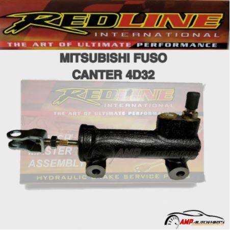 CLUTCH MASTER ASSEMBLY FOR MITSUBISHI FUSO CANTER 4D32 7/8 | Lazada PH