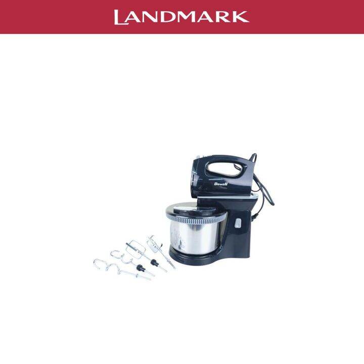 Dowell 2 in 1 Electric Stand Mixer 2.5 L | Lazada PH