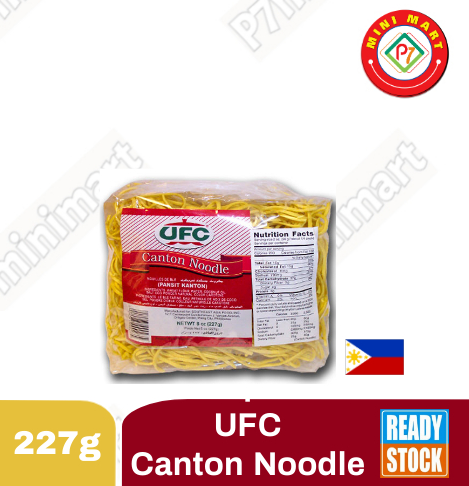 Philippine - UFC Canton Noodle, 227g | Lazada Singapore