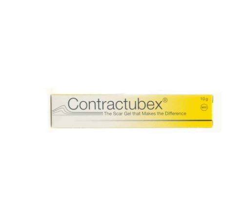 CONTRACTUBEX GEL 10G | Lazada PH