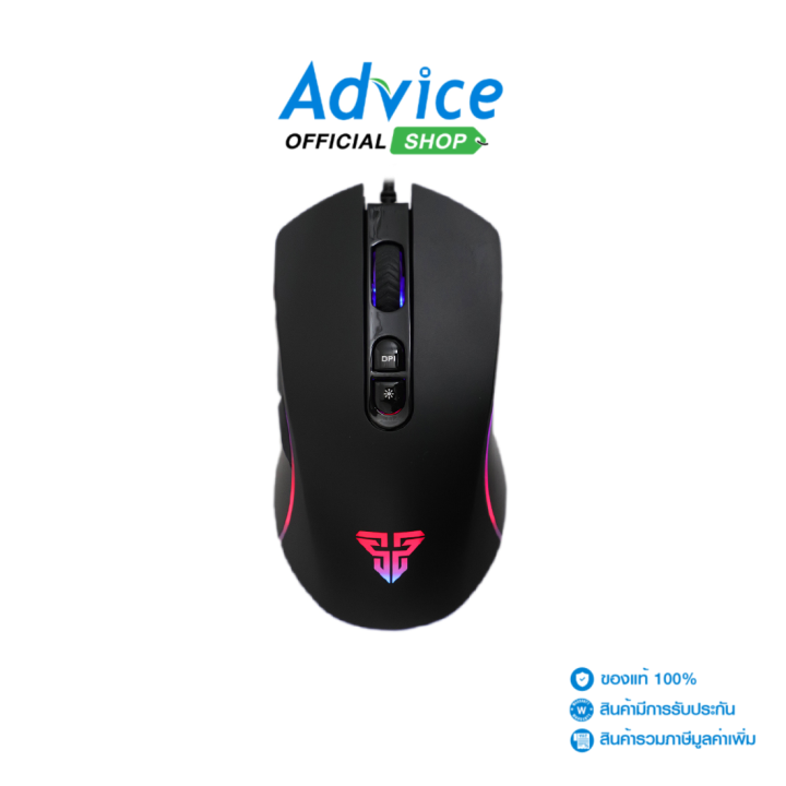 MOUSE FANTECH X16 V2 THOR II RGB (BLACK) | Lazada.co.th