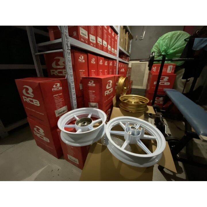 SP811/RB6 mags for Aerox 155 v1/v2 | Lazada PH