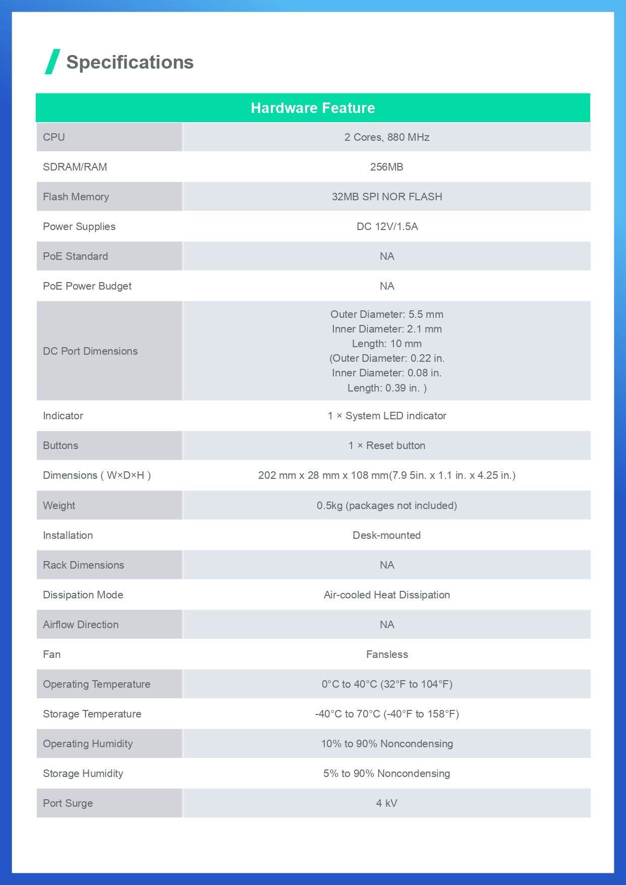 RG-EG209GS Reyee 9-Port Gigabit Cloud Managed SFP Router | Lazada.co.th