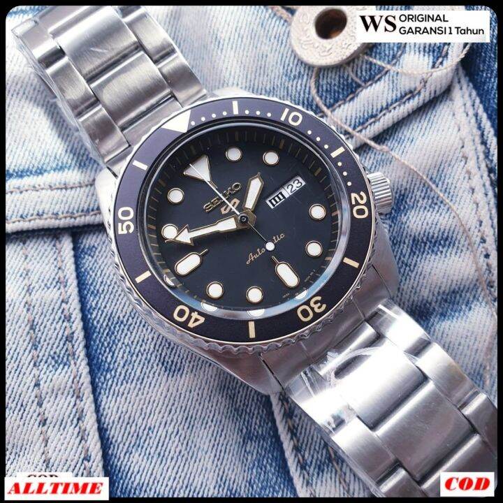 Jam Tangan Seiko Original - Jam Tangan Pria Seiko Merek : SEIKO Tipe ...