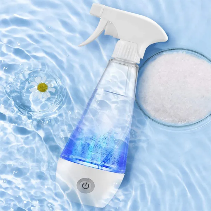 Disinfectant Maker Sodium Hypochlorite Generator Home-made 84 ...